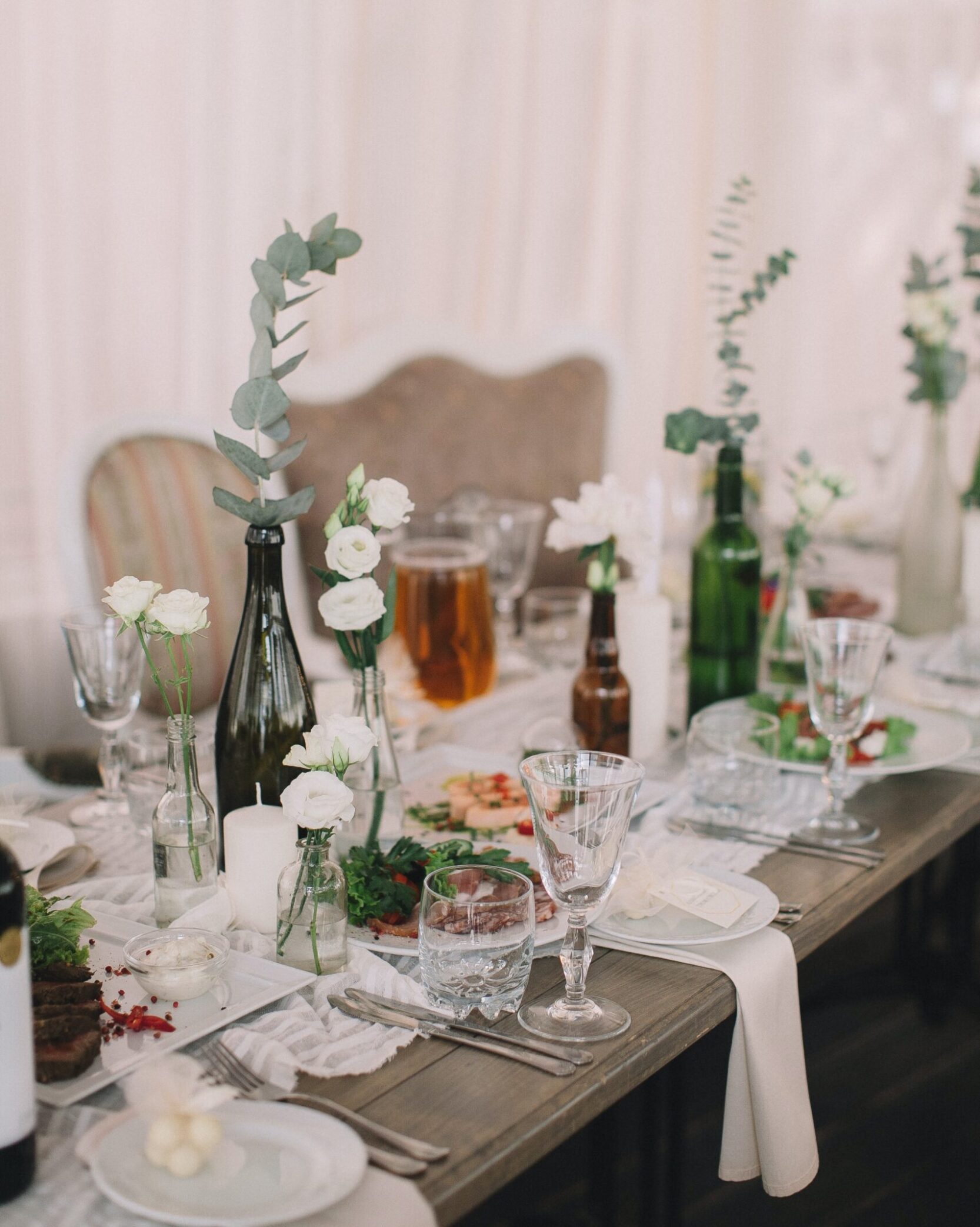 Lyckas med din dukning | EventTjänster